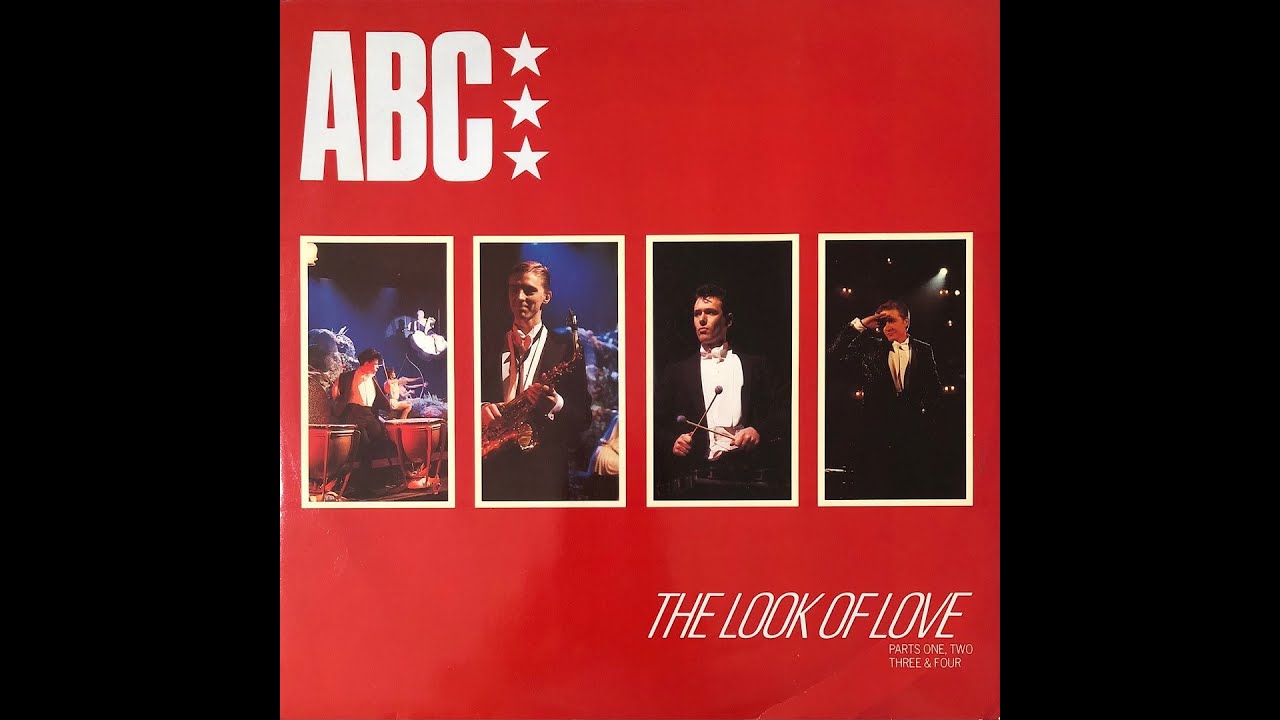 ABC - The Look Of Love (Part One) (1982 Vinyl) - YouTube