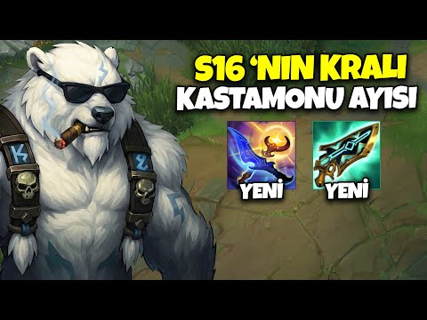 Volibear Bu Build İle 1v1 Krali