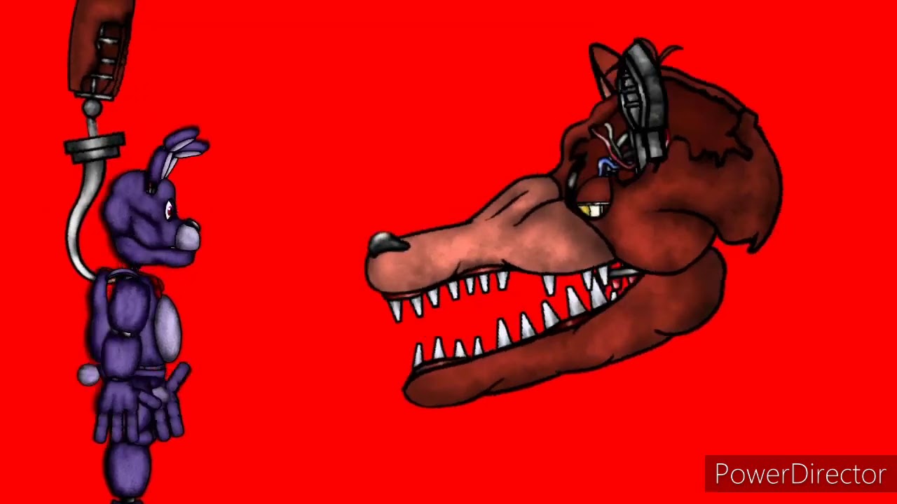 Withered foxys voice(fnaf world foxy.EXE) - YouTube