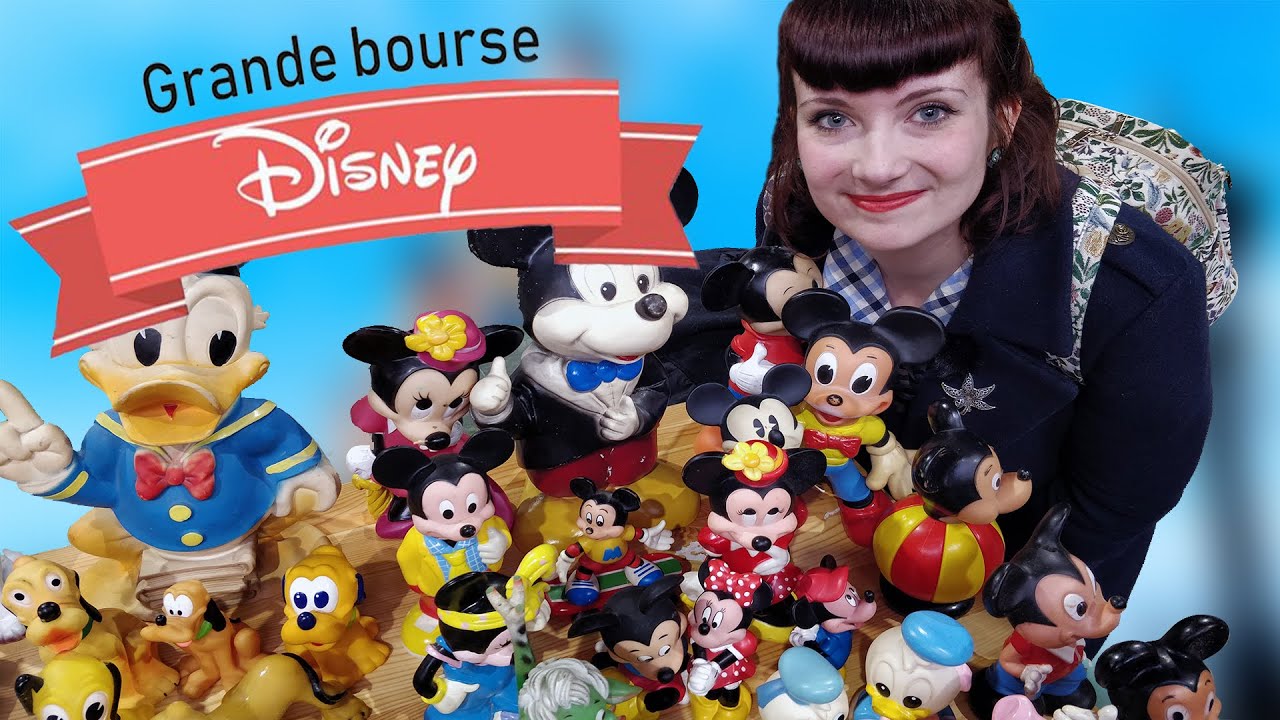 After Magic #4 - GRANDE BOURSE DISNEY ATH, INTERVIEW - YouTube