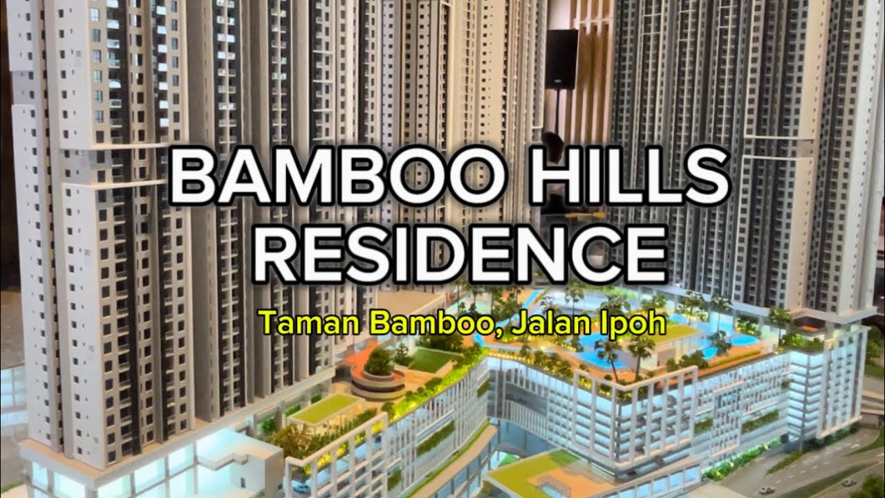 BAMBOO HILLS RESIDENCE, TAMAN BAMBOO | PROPERTY REVIEW-62 - YouTube