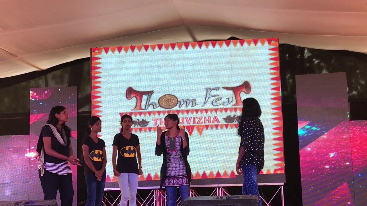 Adzap Event | college culturals | 9962777775 - YouTube