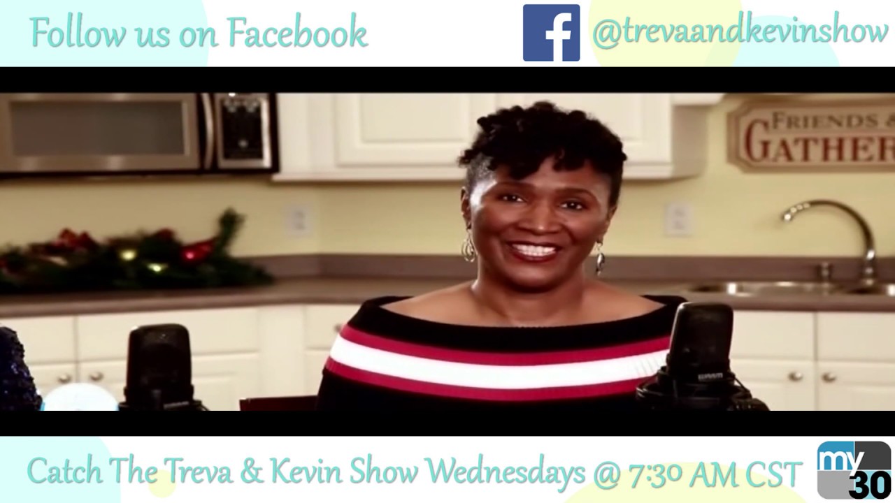 Uplifting Testimony From Special Guest Kimberly Golden - YouTube