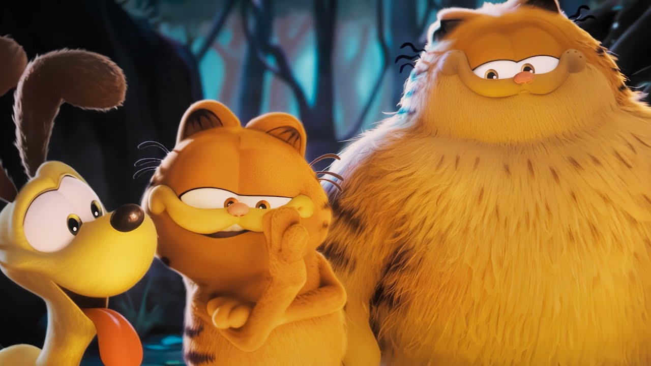 Garfield Is A Roadkill In Otto's Plan To Steal Milk From Lactose Farms ...