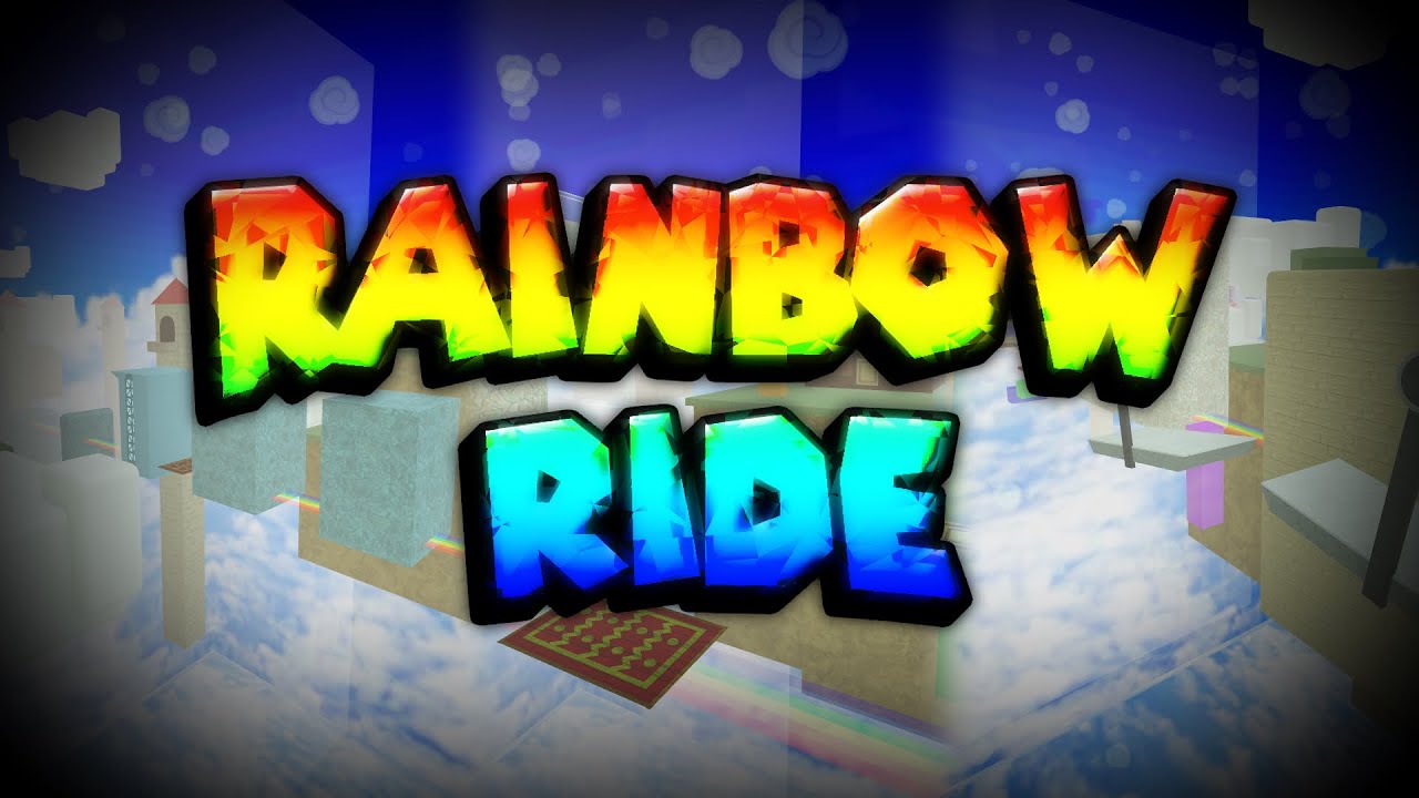 Rainbow Ride w/ Medal // The Revival Project #8 | [Extreme] (Solo ...