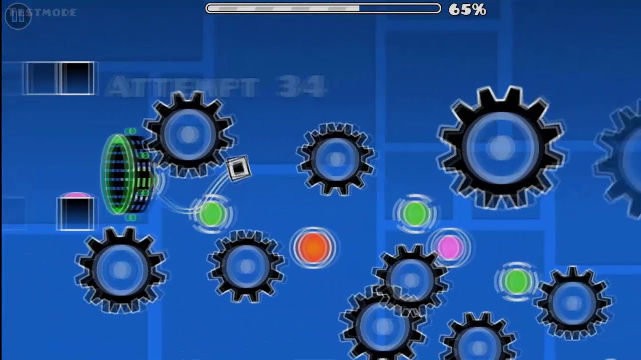 Todos mis LAYOUTS | Geometry Dash 2.11 | Qynx [GD] - YouTube