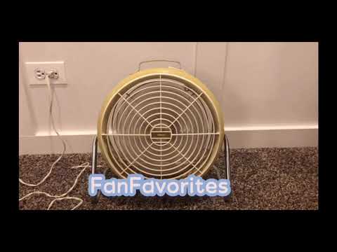 Our Homemade Box Fans! - YouTube