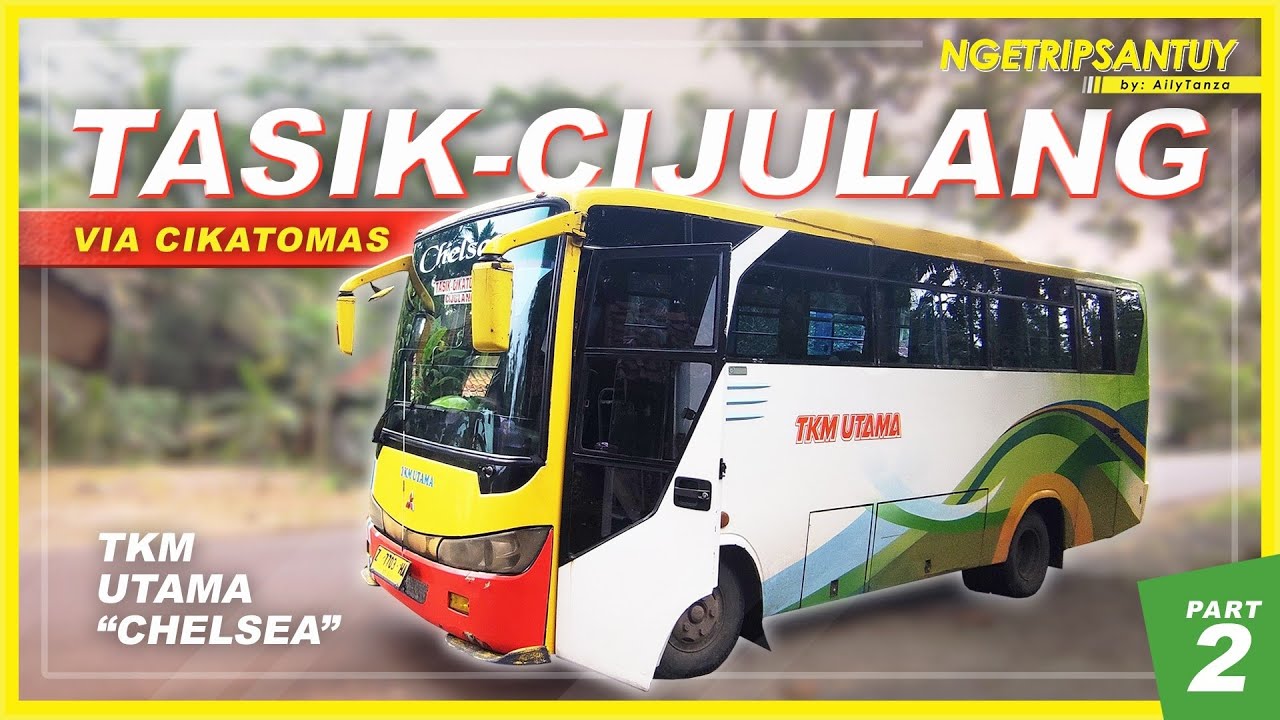 NGGA SEMUA DRIVER TAHAN DIJALUR INI 💪 | Trip by TKM Utama Tasik ...