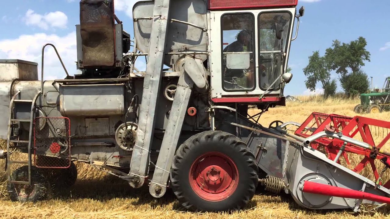 Claas - SF - YouTube
