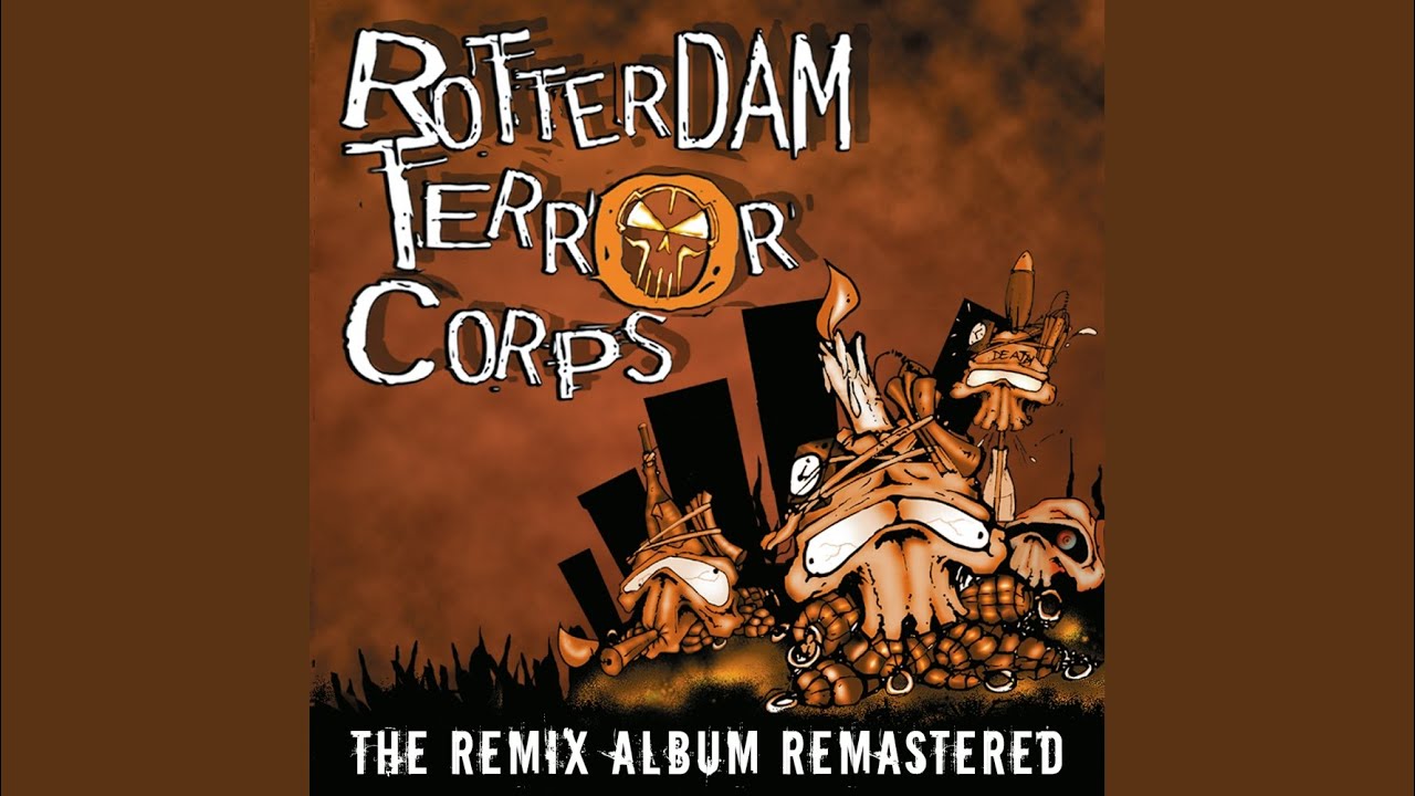 God Is A Gabber (DJ Paul Elstak Remix) - YouTube