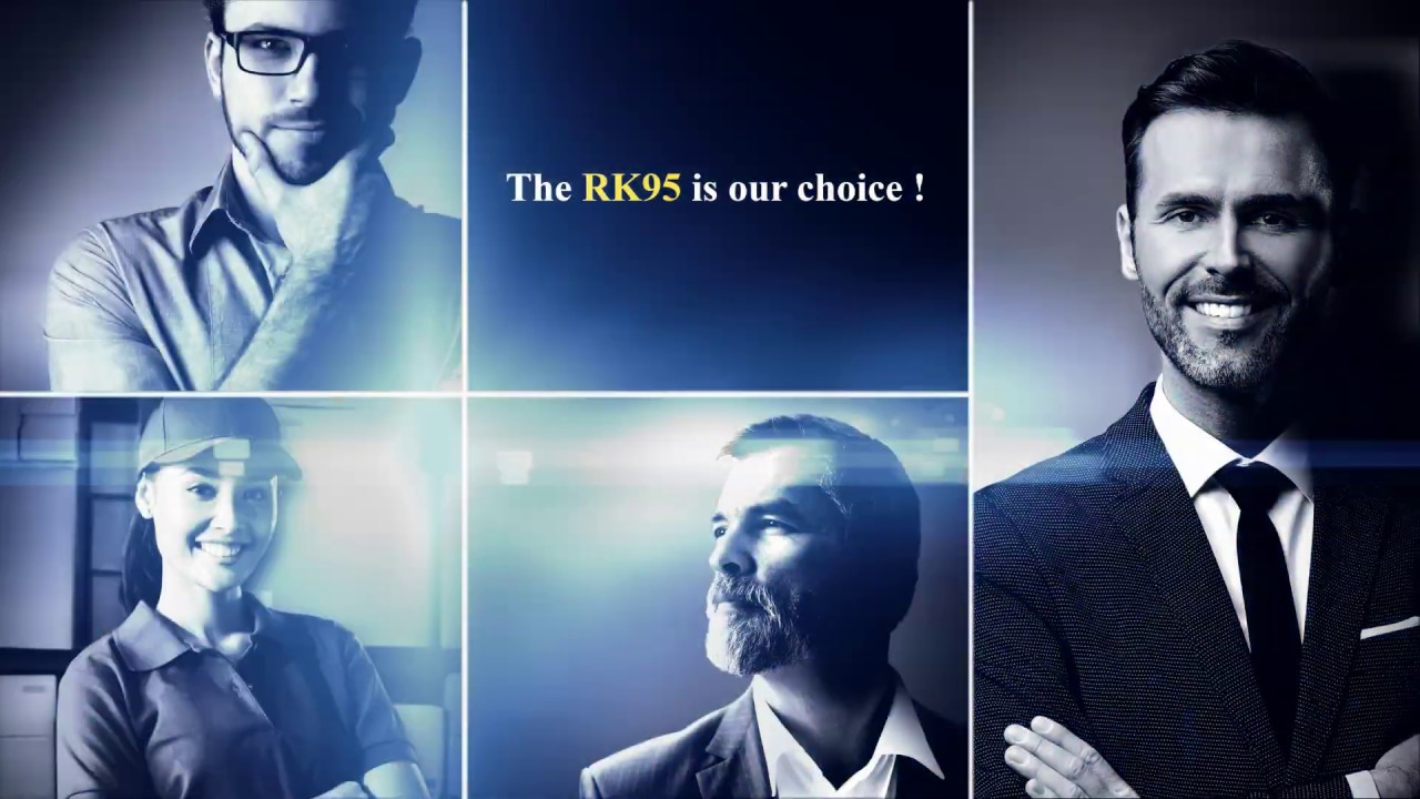 CipherLab RK95 Series Industrial Mobile Computer - YouTube