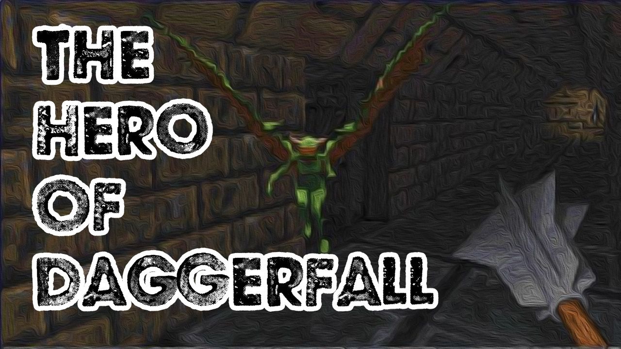 The Elder Scrolls Protagonists Episode 3 - What Happened To The Hero Of ...