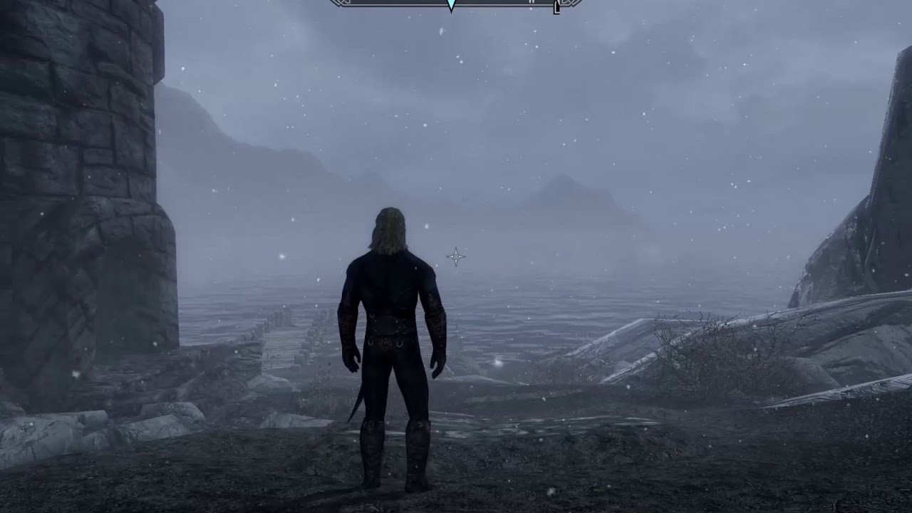 Skyrim Dawngaurd Vampire DLC pt 2 - YouTube