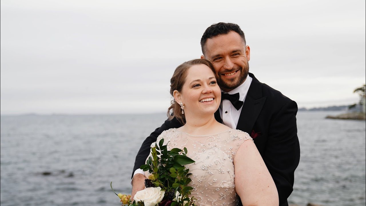 Allyson & Ben Wedding - Highlight Reel - YouTube