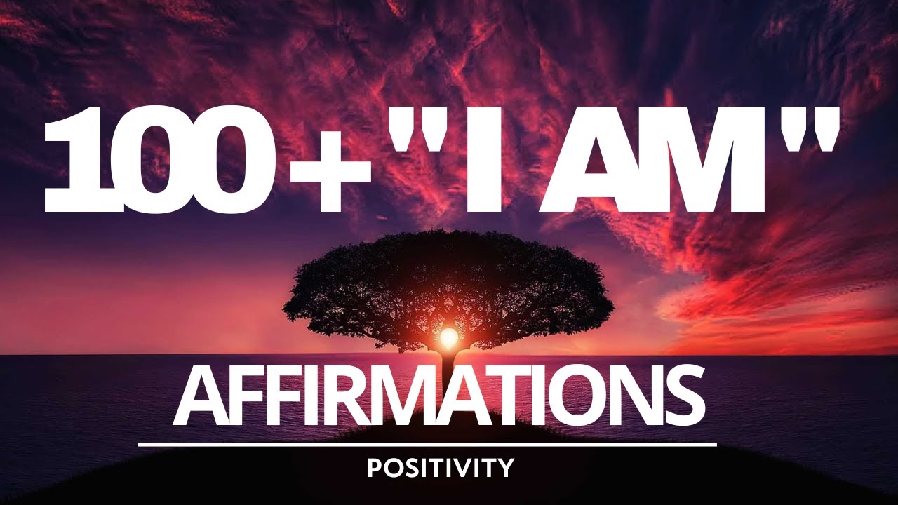100 Self - Affirmations for SUCCESS & HAPPINESS.... *** - YouTube