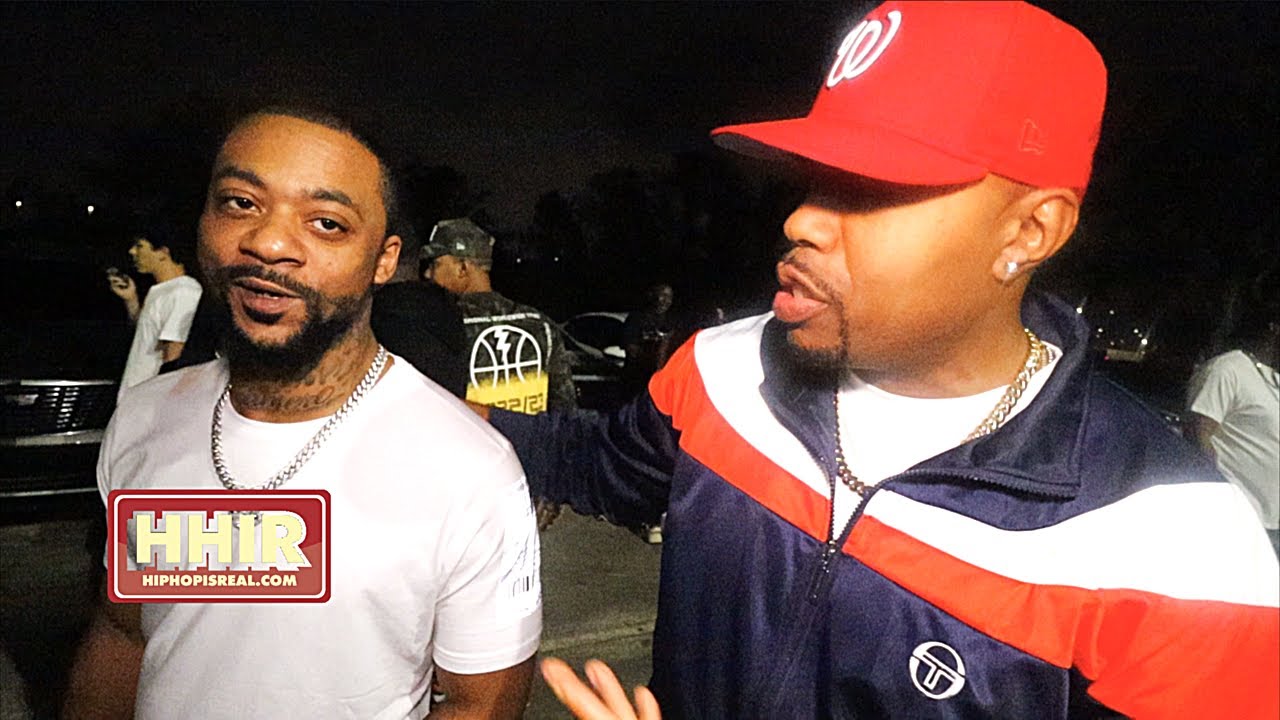 "THIS IS A NEW MAN" BEASLEY HAS A TALK W/ KITCHEN QLEEN AFTER SMACK VOL ...