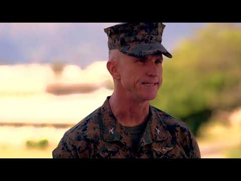 Let's Fly - Employment of UAS capability aboard MCBH