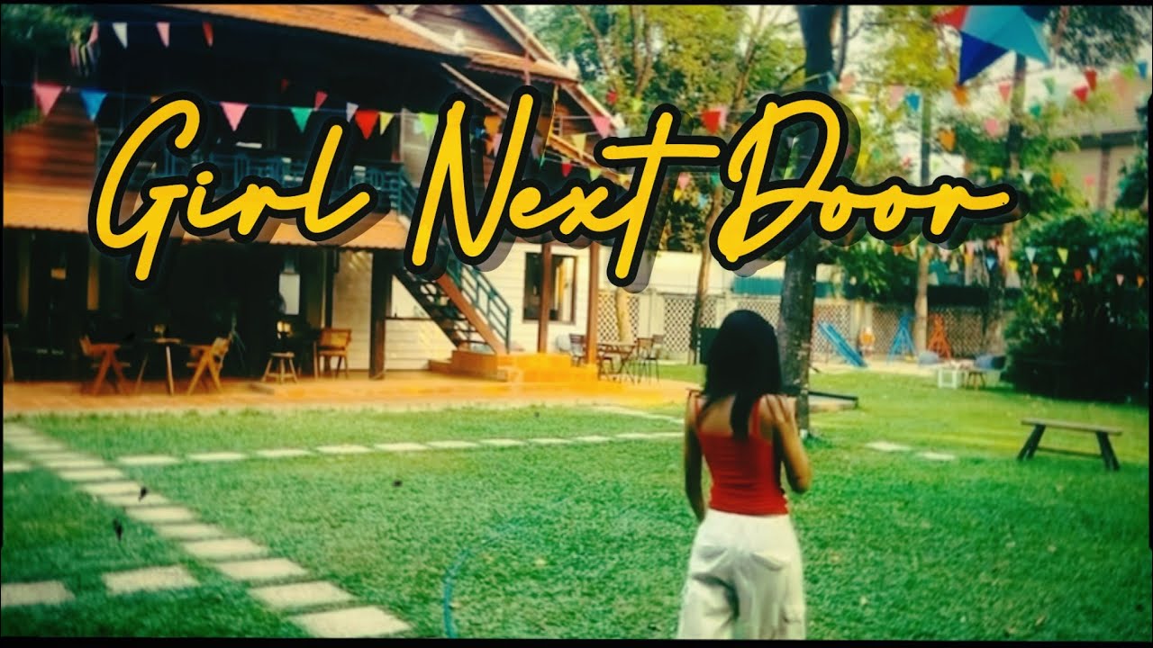 Jocelyn - បាក់ត្រឹមអូន ( Girl Next Door ) Music Video - YouTube