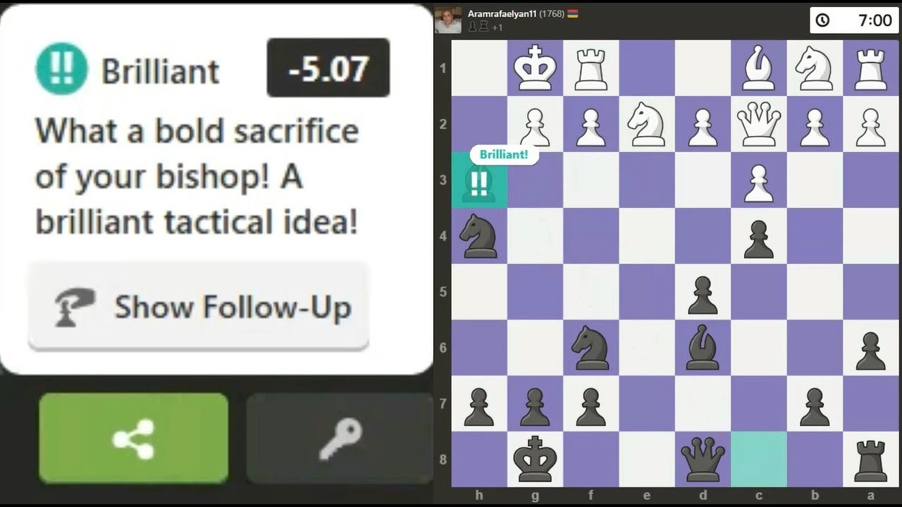 How to Win Fast with Brilliant Chess Strategies - YouTube