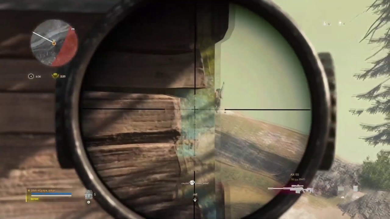 Montage Sniper Cod #warzone #headshot - YouTube