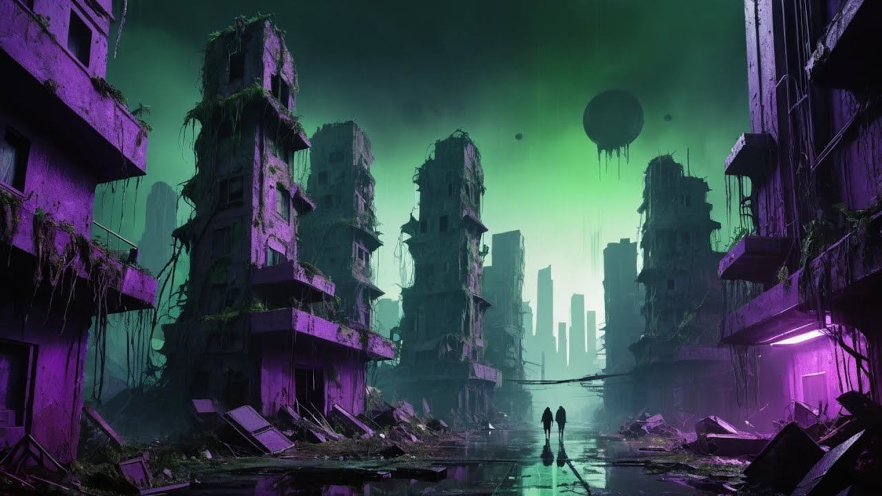 Prophetic Nightmare - HORROR SYNTH MUSIC , Dark 80s Synth, new 80s ...