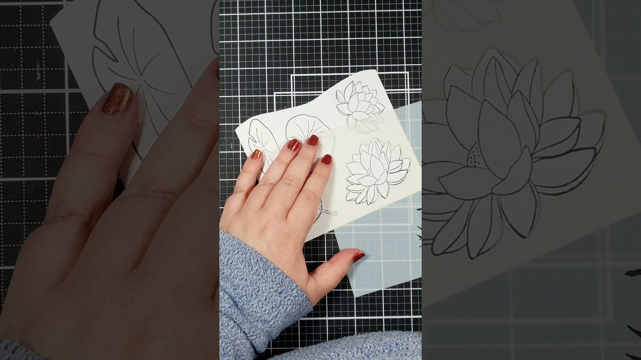 SHORTS Colouring Stencils Worth It Or Not cardmaker YouTube SHORTS Colouring Stencils Worth It Or Not cardmaker YouTube