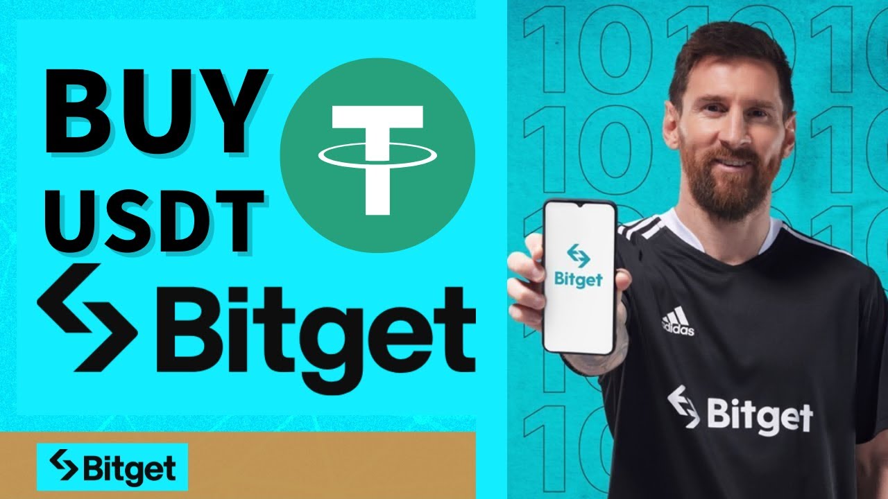 How To Buy USDT On Bitget (Step-by-Step Guide 2024) - YouTube