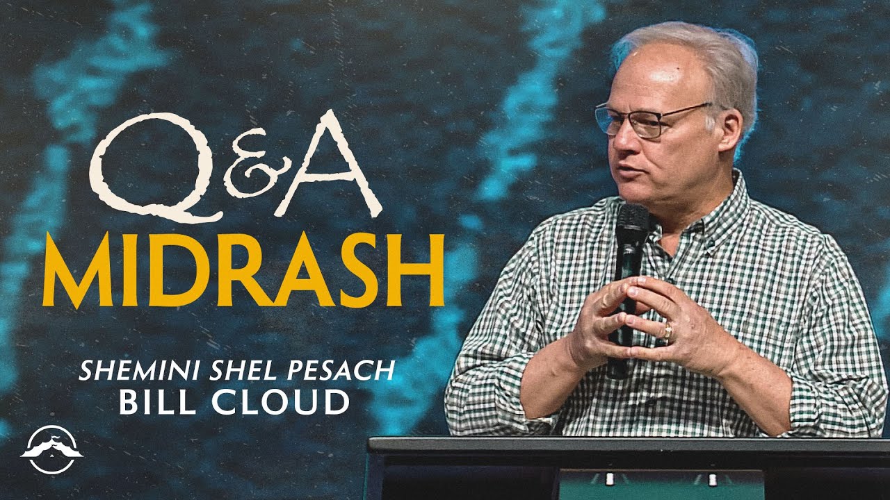 Q&A Midrash | Shemini Shel Pesach | Jacobs Tent - YouTube