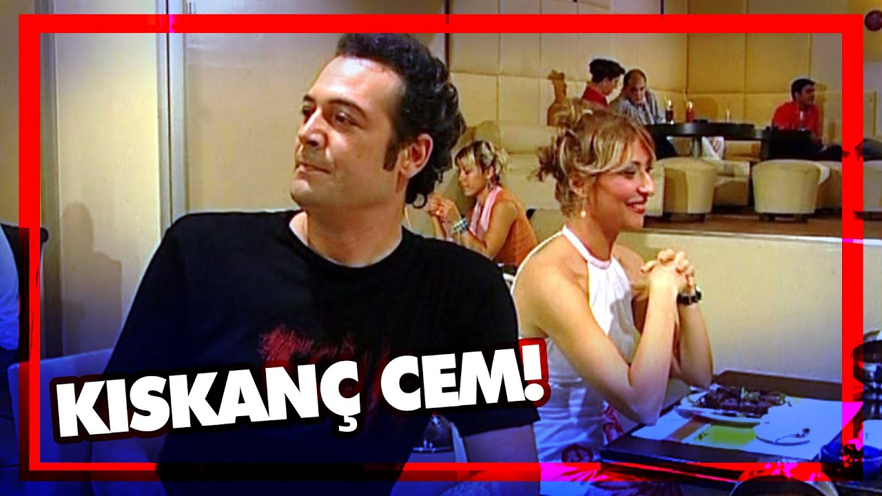 Cem, Aslı'yı kıskanıyor - Avrupa Yakası - YouTube