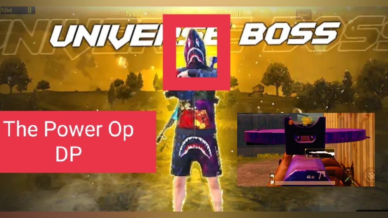 The Power Op D-p|UNIVERSE Bose - YouTube