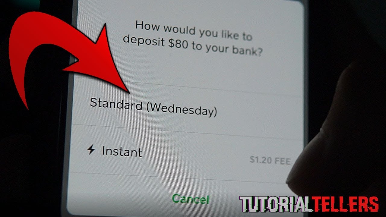 How to Cashout on CashApp | Transfer Money In Your Bank - YouTube