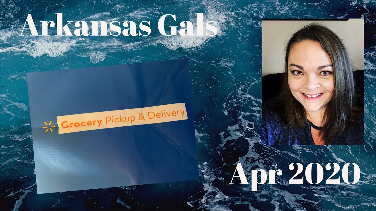 $10 off Walmart Click List Pickup! And a bunch of free samples!! - YouTube