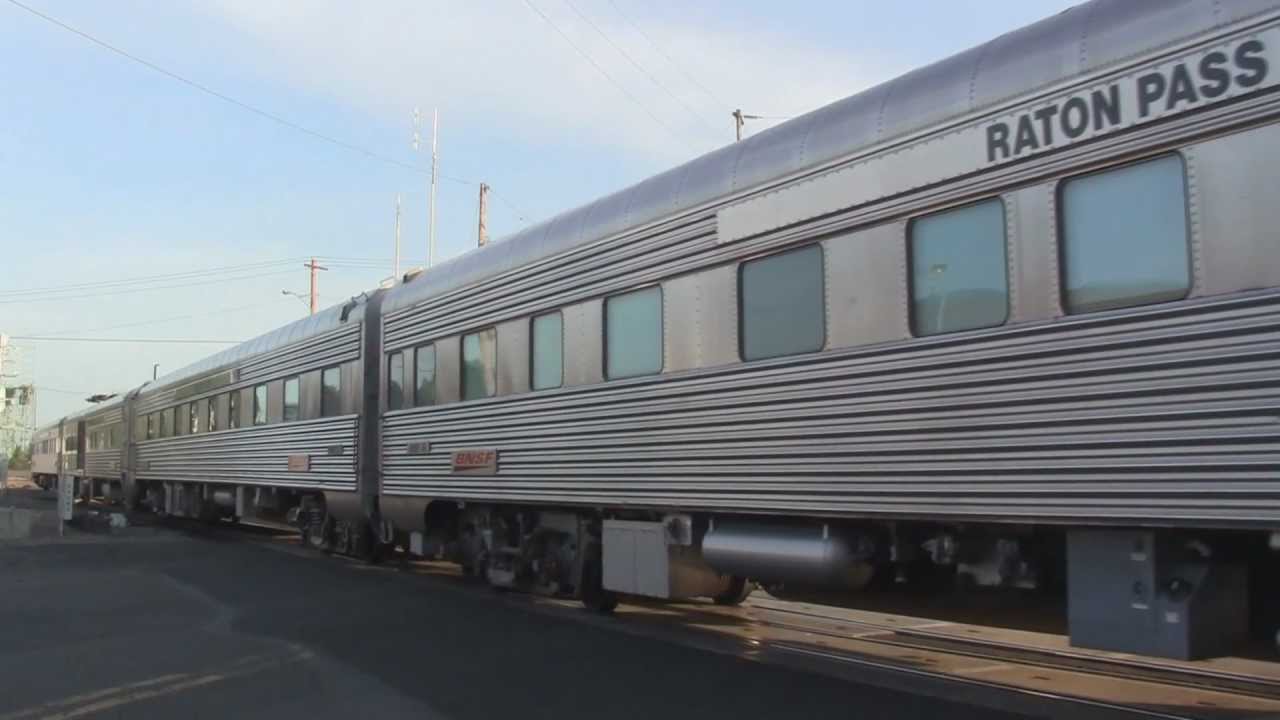 HD BN Business Train In Vancouver - YouTube