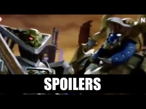 Power Rangers Beast Morphers Season 2 Villain Team Up Special Review ...