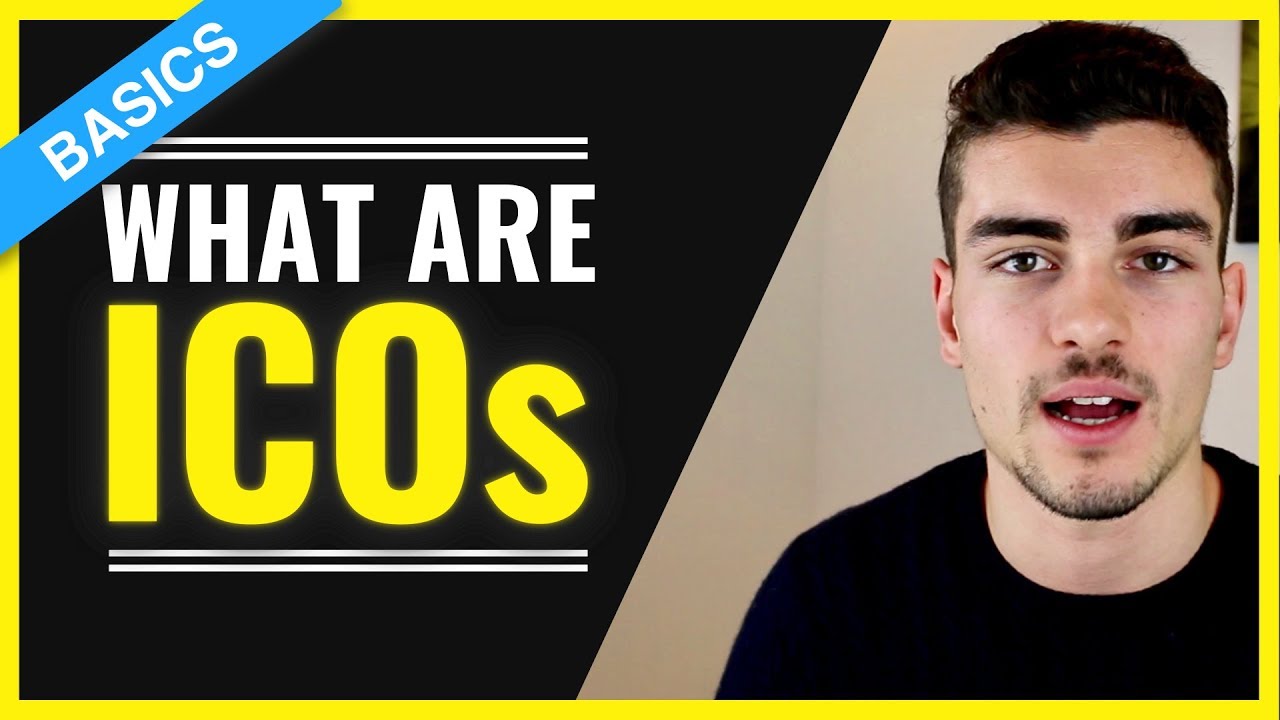 What Means ICO ? Initial Coin Offering Easily Explained - YouTube