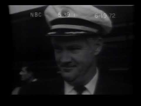 OLD NEWS BROADCAST - NBC - JUNE 19, 1972 - YouTube