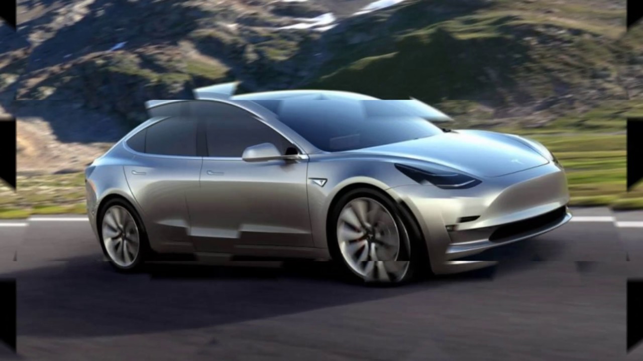 Tesla releases list of Model 3 premium features, including an optional ...