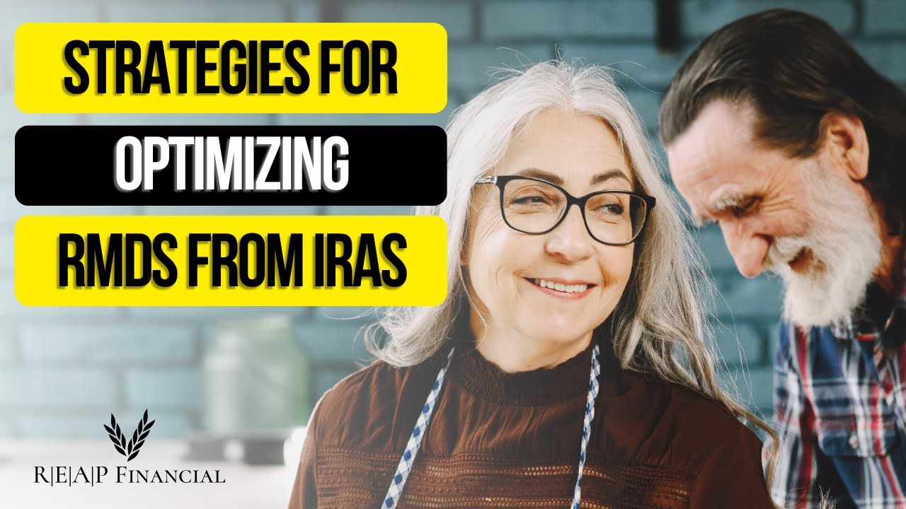 4 Ways to Optimize Your RMDs - YouTube