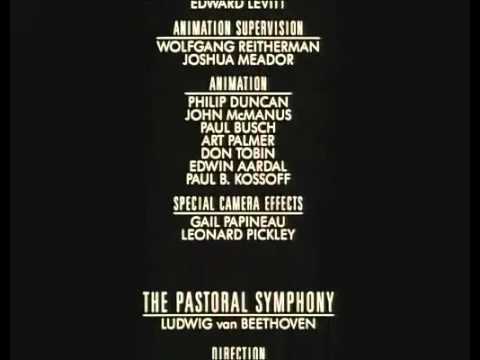 fantasia end 1940