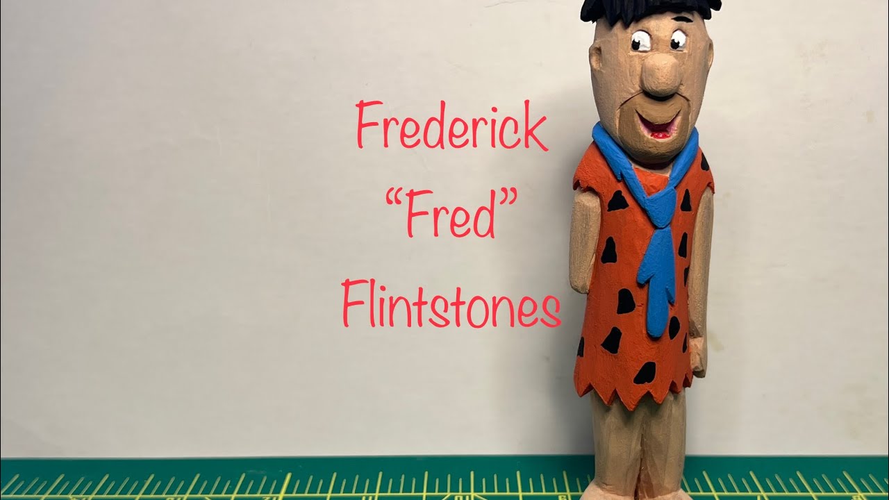 Frederick “Fred” Flintstones - YouTube