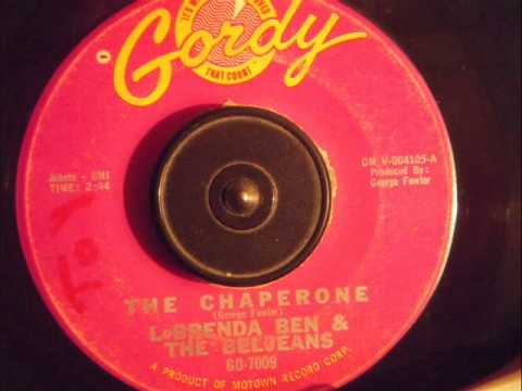 LaBRENDA BEN & THE BELJEANS - THE CHAPERONE - YouTube