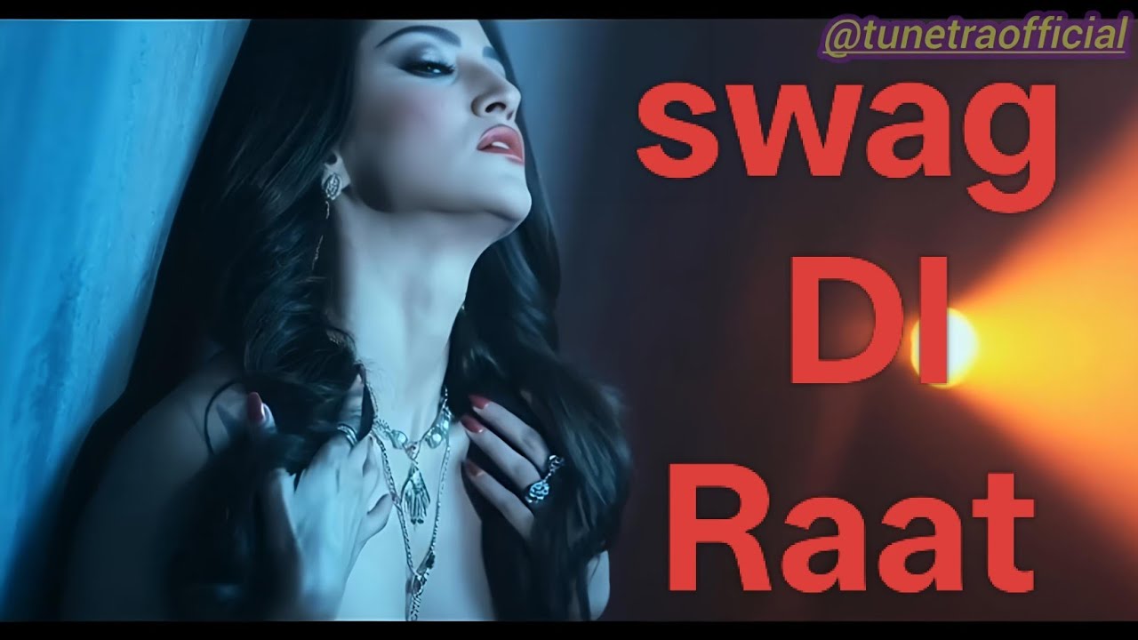 Desi swag Di Raat | honny Singh | sunny leone official song #vevo #song ...