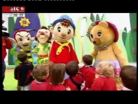 Noddy Live - Portugal - YouTube