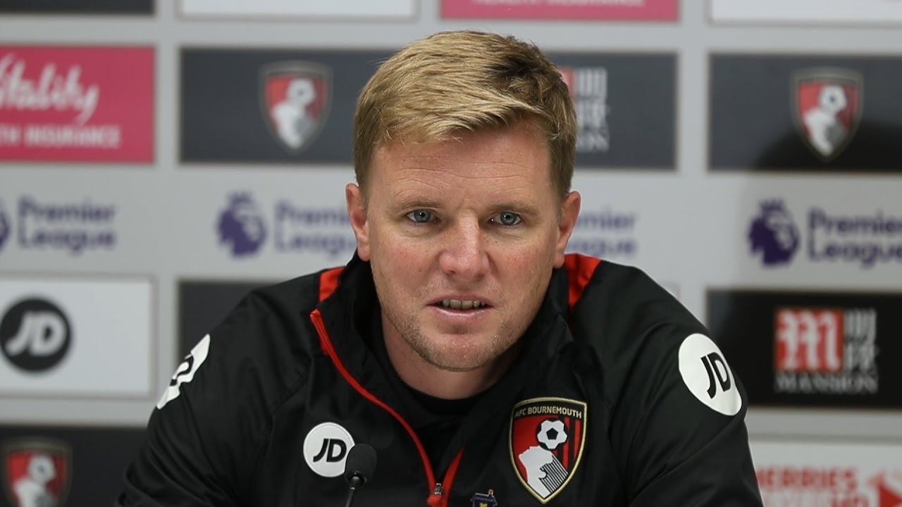 Bournemouth 1-3 Chelsea - Eddie Howe Full Post Match Press Conference ...