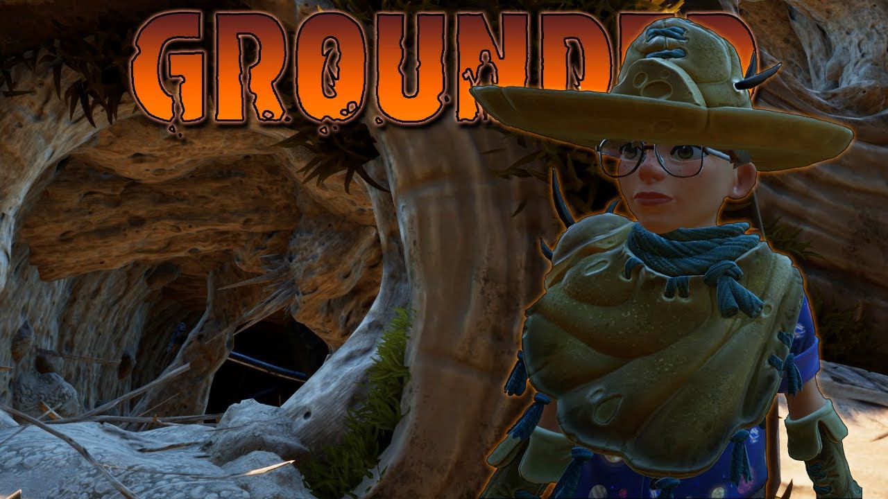 We Beat The Termite King! | Grounded - YouTube