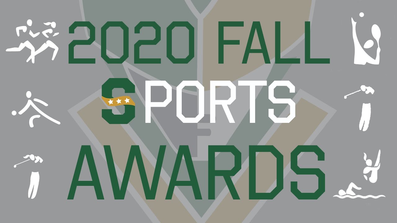 2020 FALL SPORTS AWARDS VIDEO - YouTube