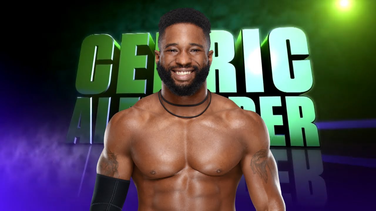 Cedric Alexander - Won’t Let Go (Rock Remix) Theme Music - YouTube