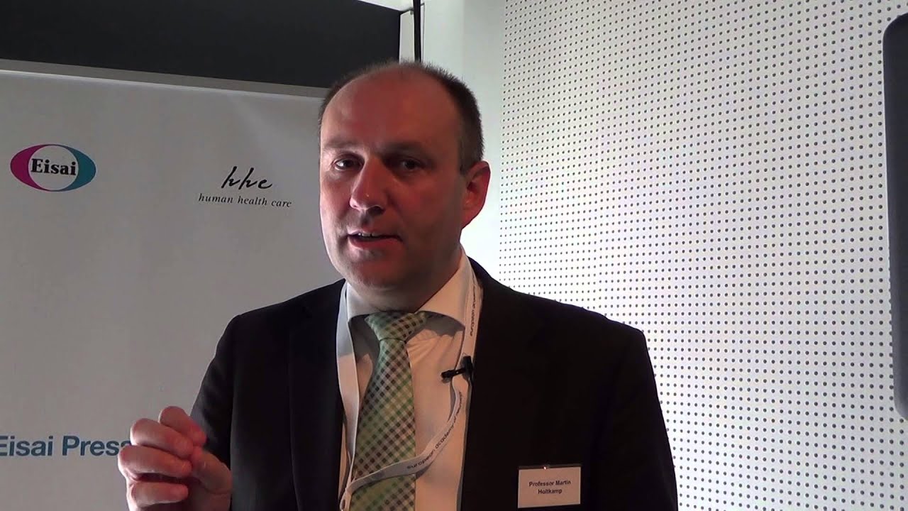 Entrevista con el dr Martin Holtkamp sobre el estudio EPOS centrado en ...