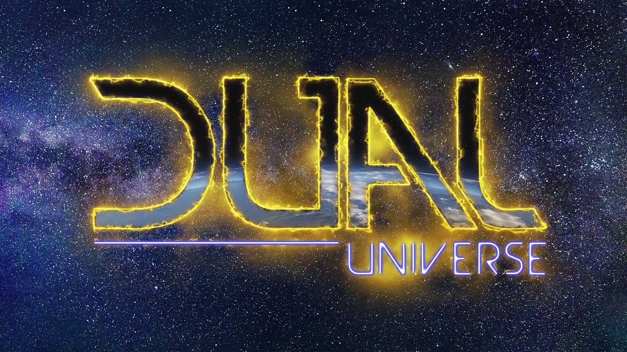 Dual Universe Logo Animations by Geo - YouTube