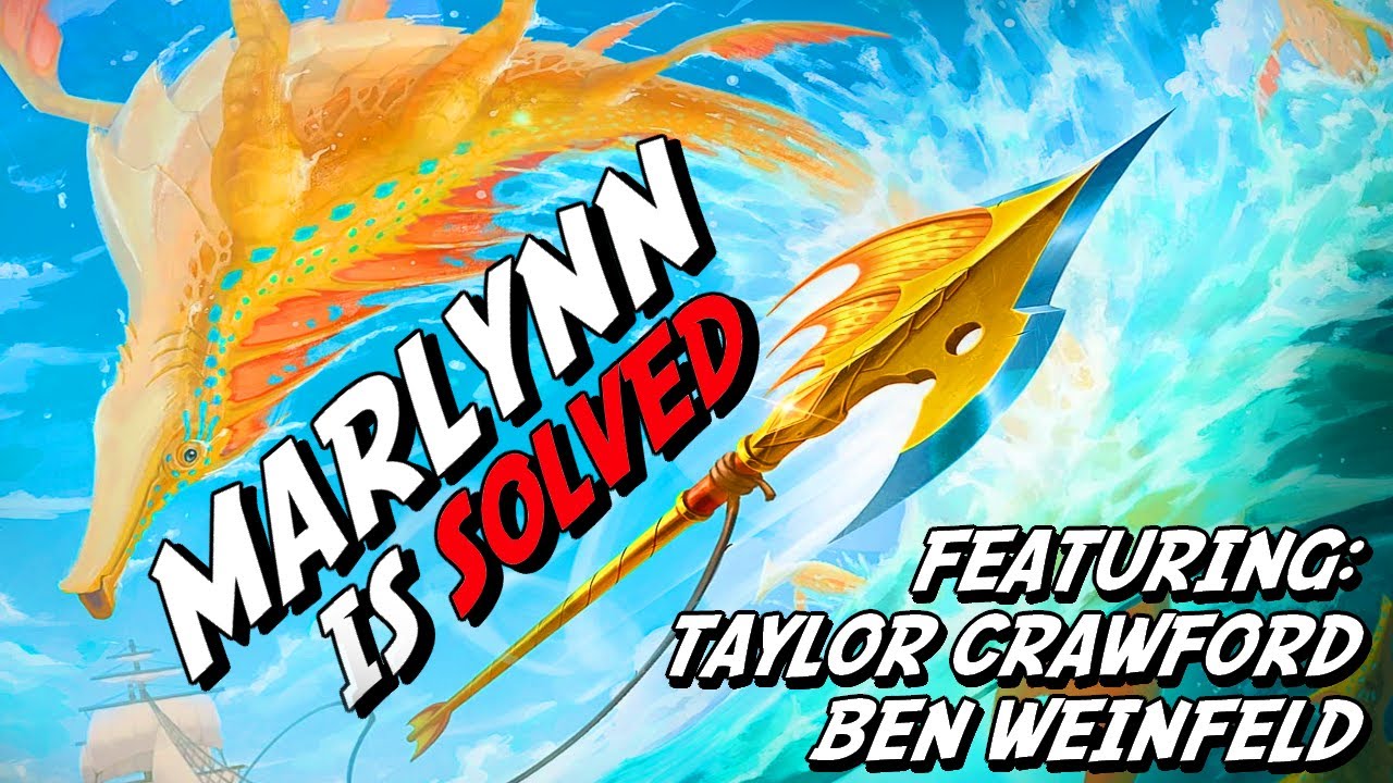 Marlynn is Solved. | A Complete Guide to Marlynn, Treasure Hunter - YouTube